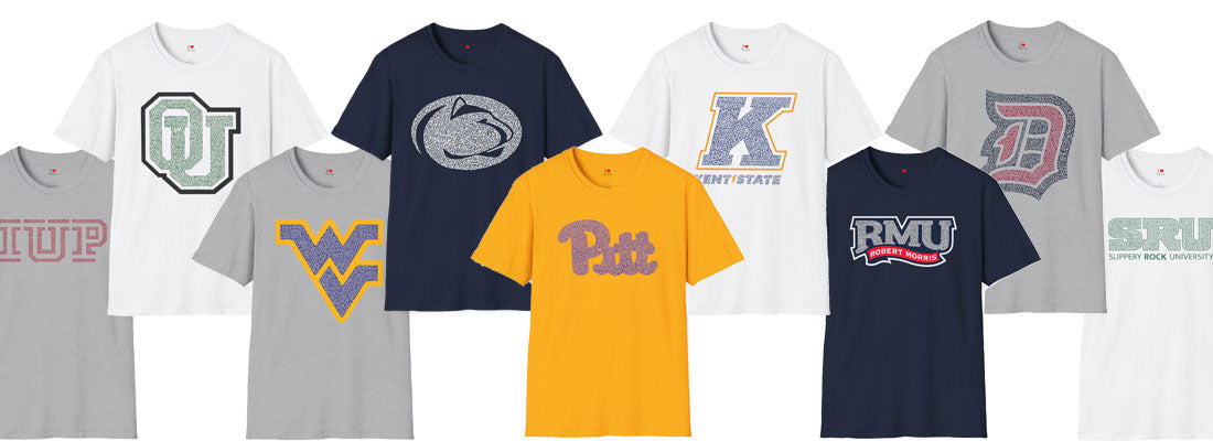 Colleges & Universities – I Heart Tshirts